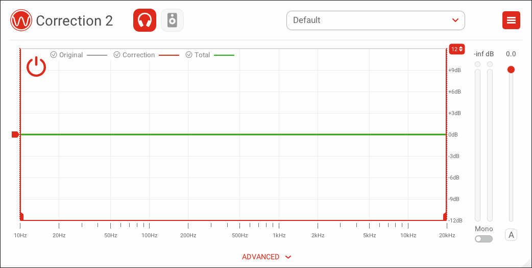Wikisound Correction 2 Руководство по быстрому старту — wikisound
