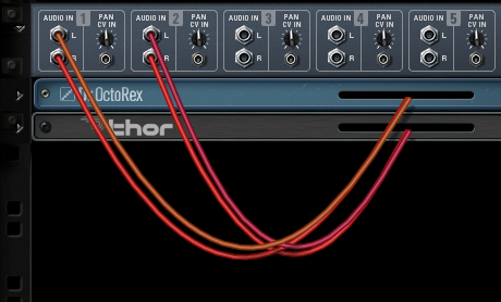 Reason работа с плагинами — wikisound