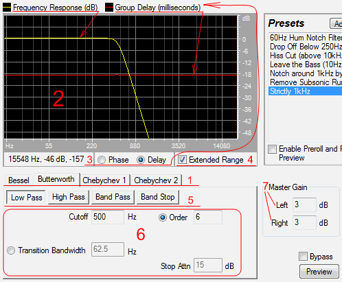 Adobe Audition Scientific Filter (process) — wikisound
