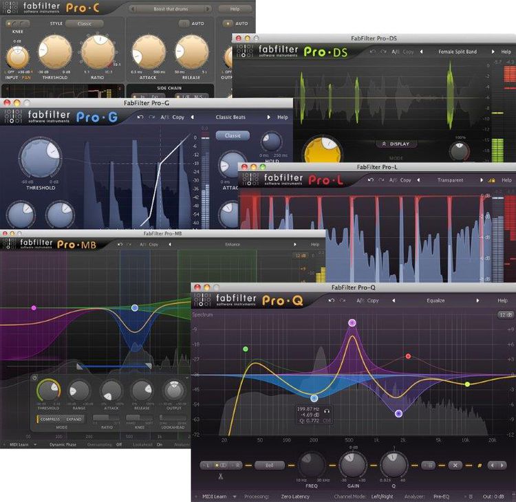 FabFilter — wikisound